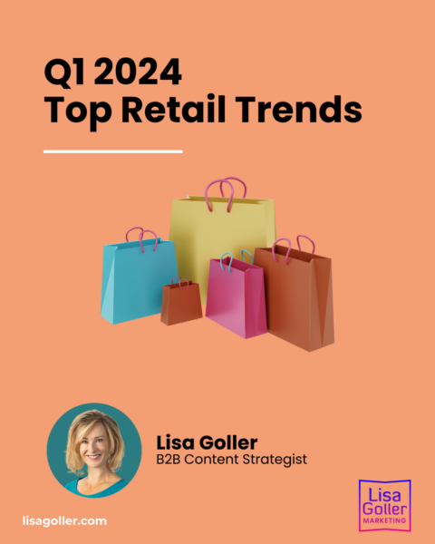 Q1 2024 Top Retail Trends – Lisa Goller Marketing | Strategy | Content ...
