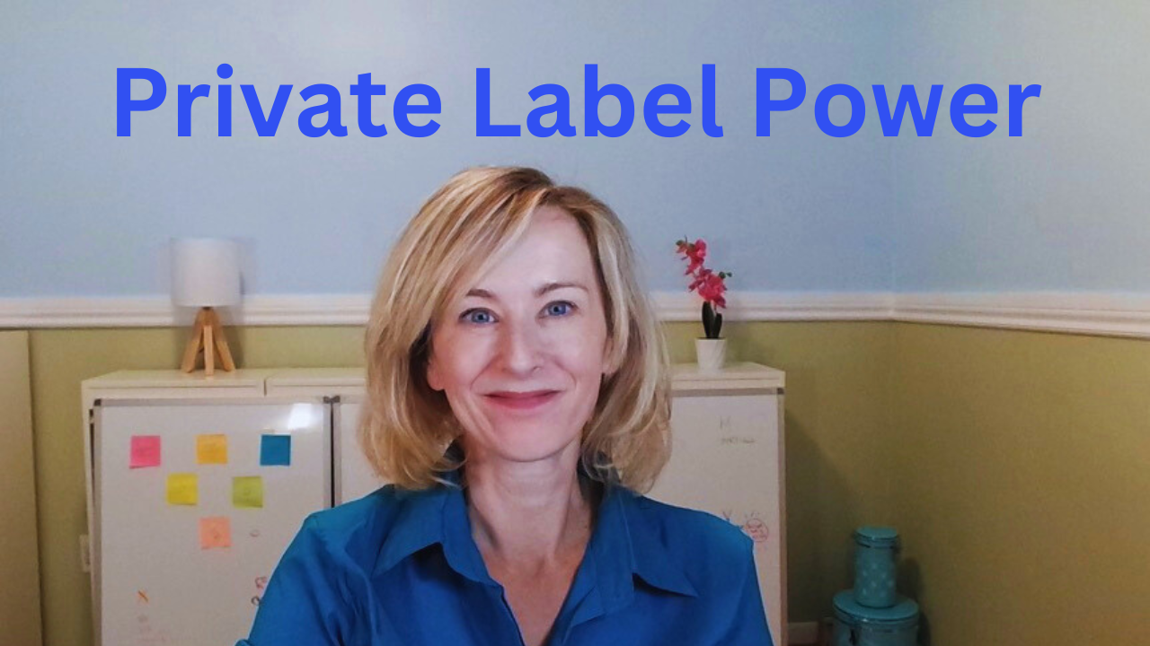 Private Label Power VIDEO – Lisa Goller Marketing | Strategy | Content ...