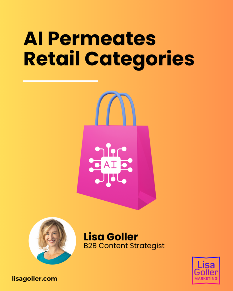 AI – Lisa Goller Marketing | Strategy | Content | Project management