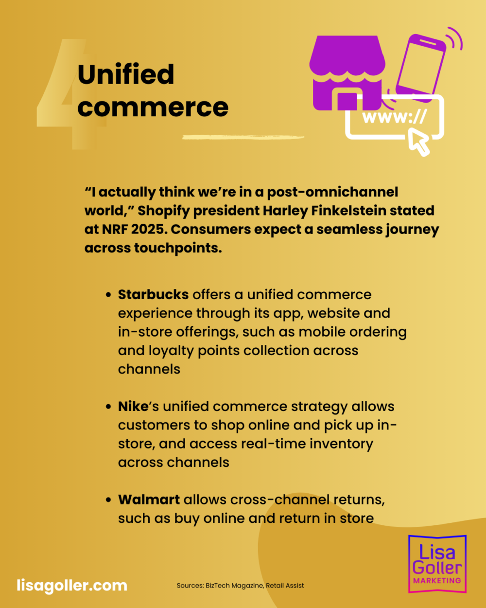 2025 Retail Tech Trends – Lisa Goller Marketing | Strategy | Content ...
