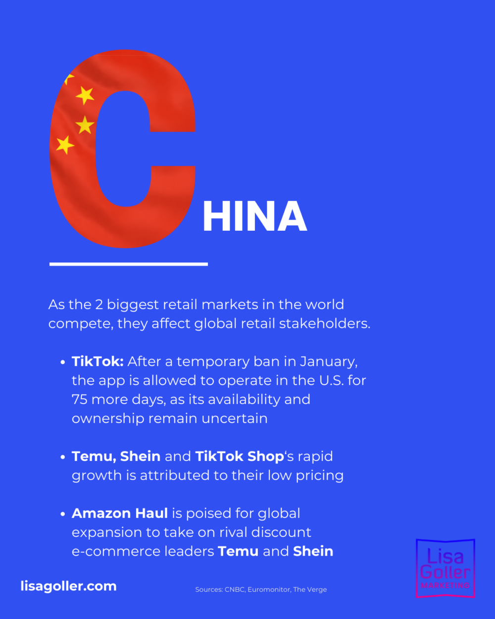 2025 Retail Strategy Trends – Lisa Goller Marketing | Strategy ...
