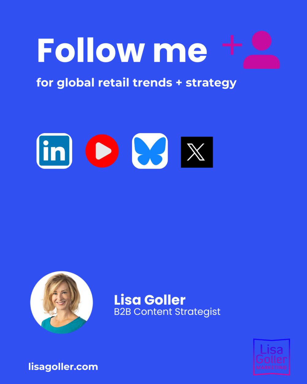 2025 Retail Strategy Trends – Lisa Goller Marketing | Strategy ...